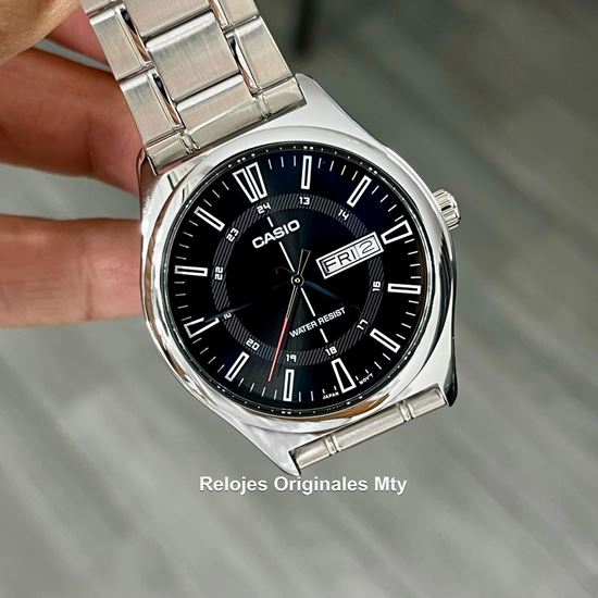Relojes Originales Mty. CASIO MTP-V006D-1CUDF