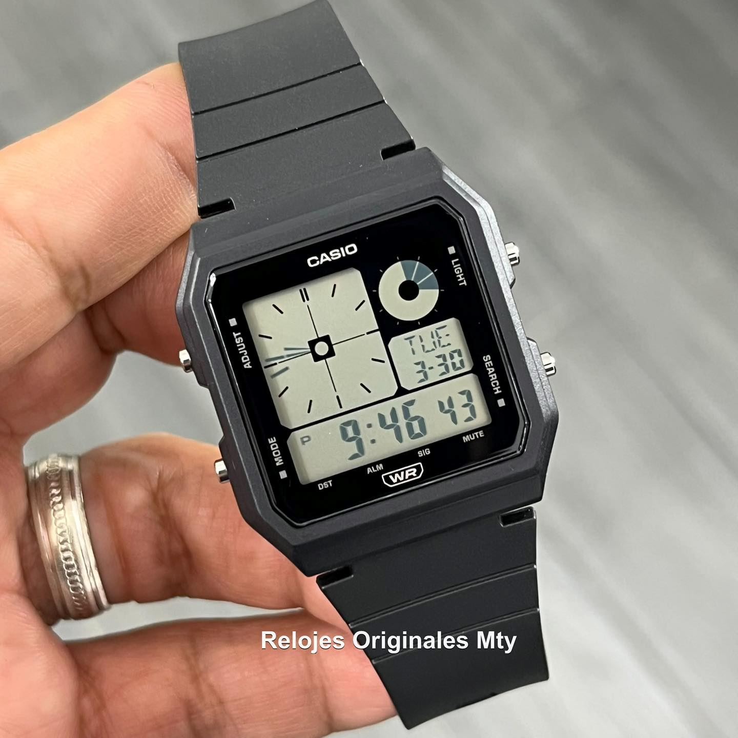 Relojes Originales Mty. CASIO LF-20W-1A