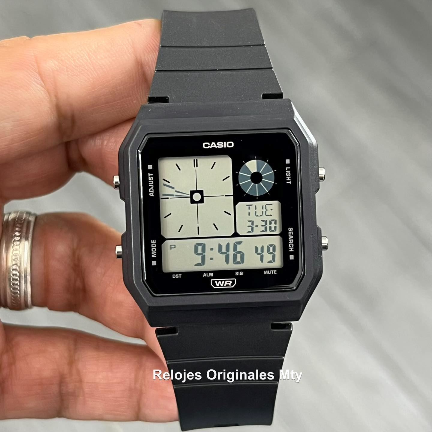 Relojes Originales Mty. CASIO LF-20W-1A
