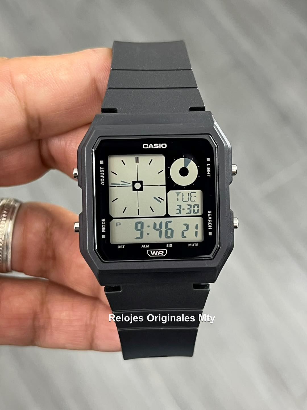 Relojes Originales Mty. CASIO LF-20W-1A