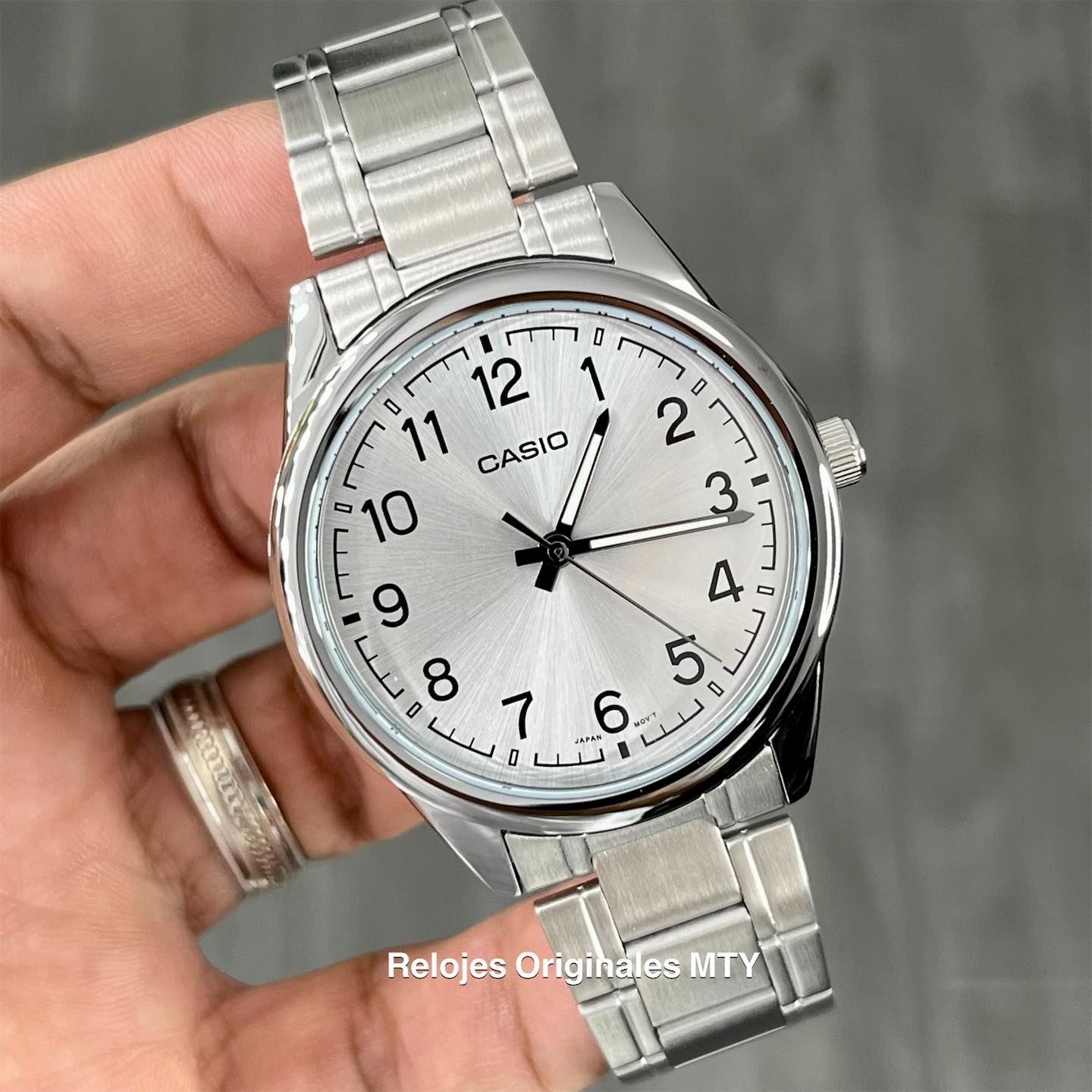 Relojes Originales Mty. CASIO MTP-V005D-7B4UDF