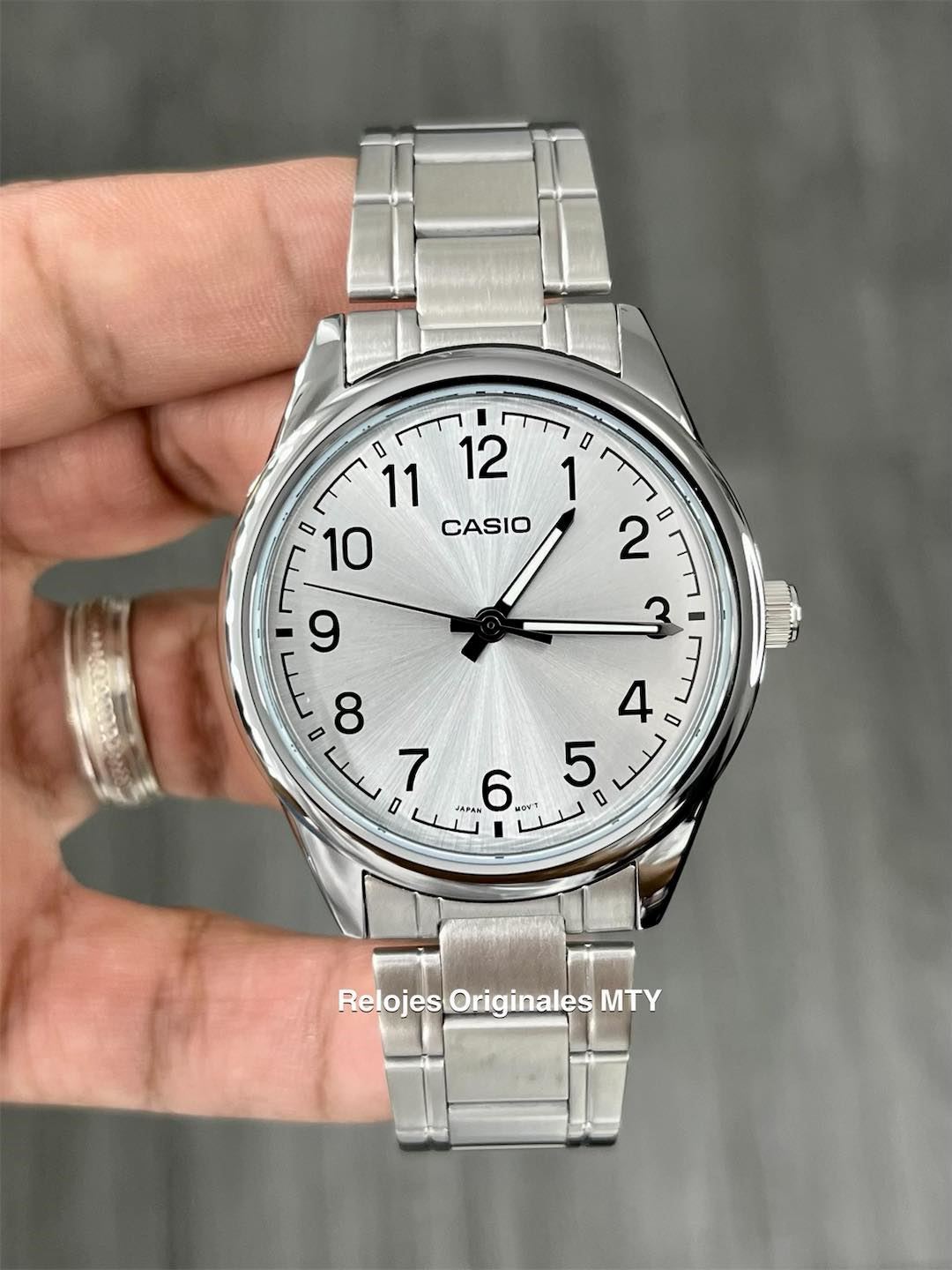 Relojes Originales Mty. CASIO MTP-V005D-7B4UDF