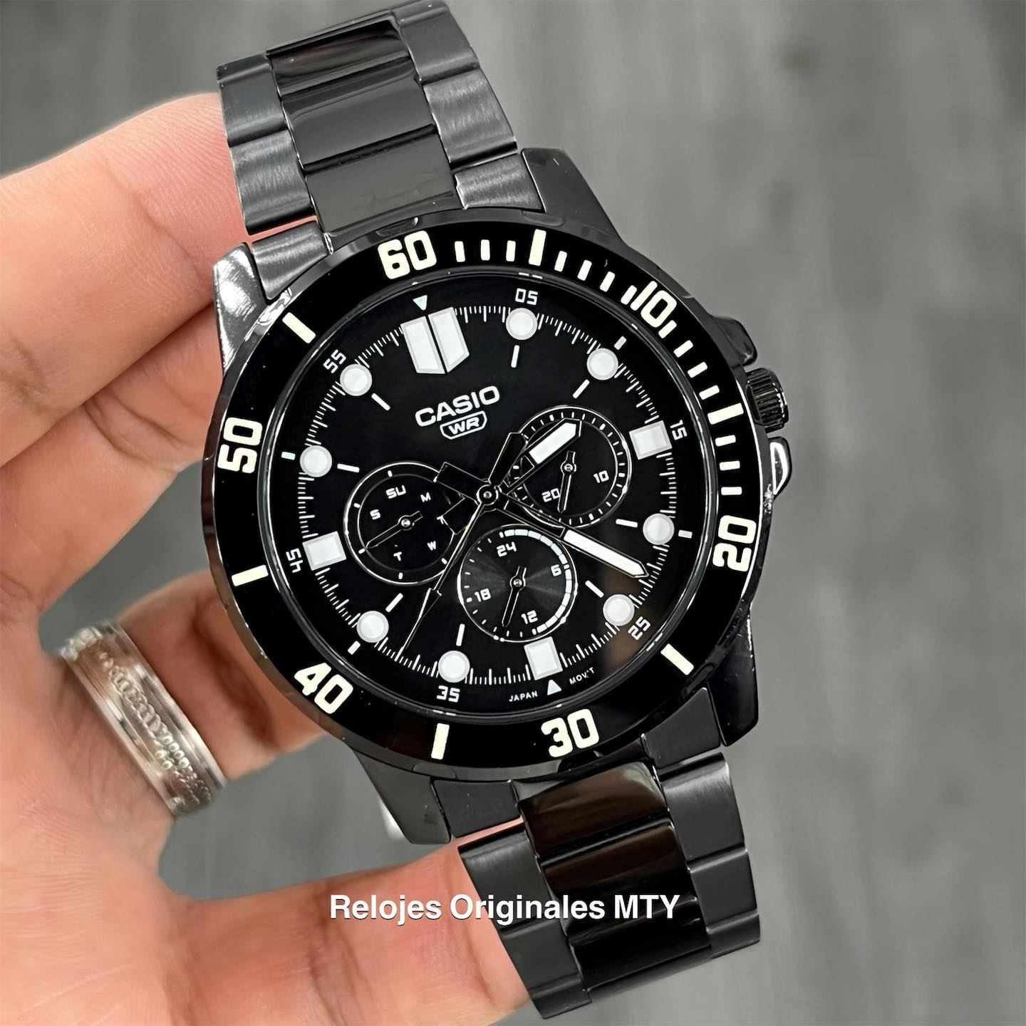 Relojes Originales Mty Casio Mtp Vd300b 1eudf